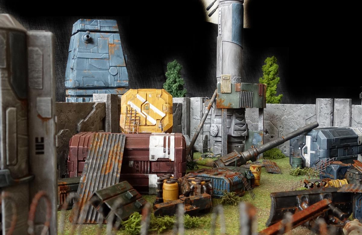 Jans Sci-Fi Stuff - Pic Heavy [Update April 2019] | Lead Adventure Forum