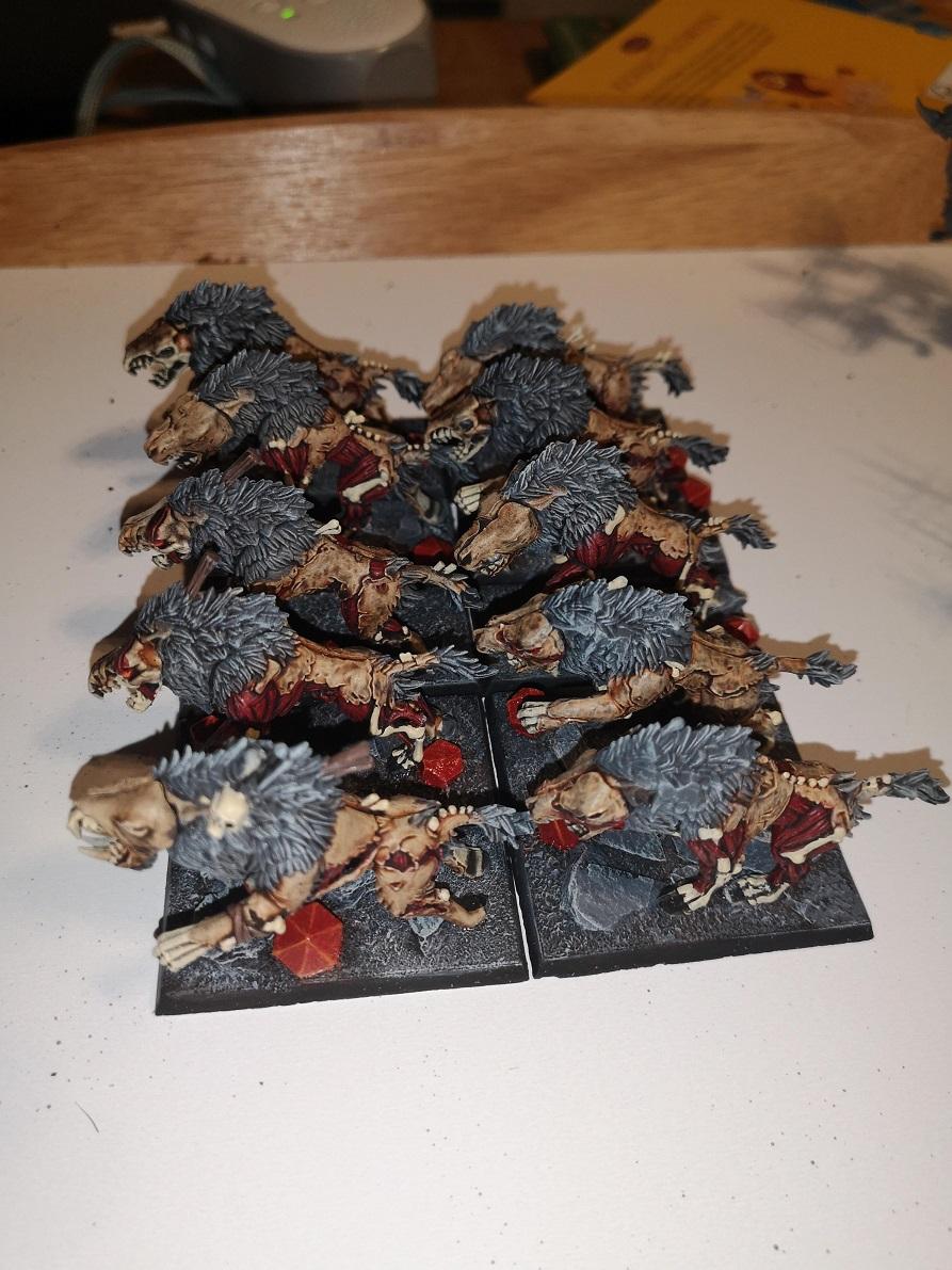 Die vergessene Legion - Vampire - Genre: Fantasy - TabletopWelt