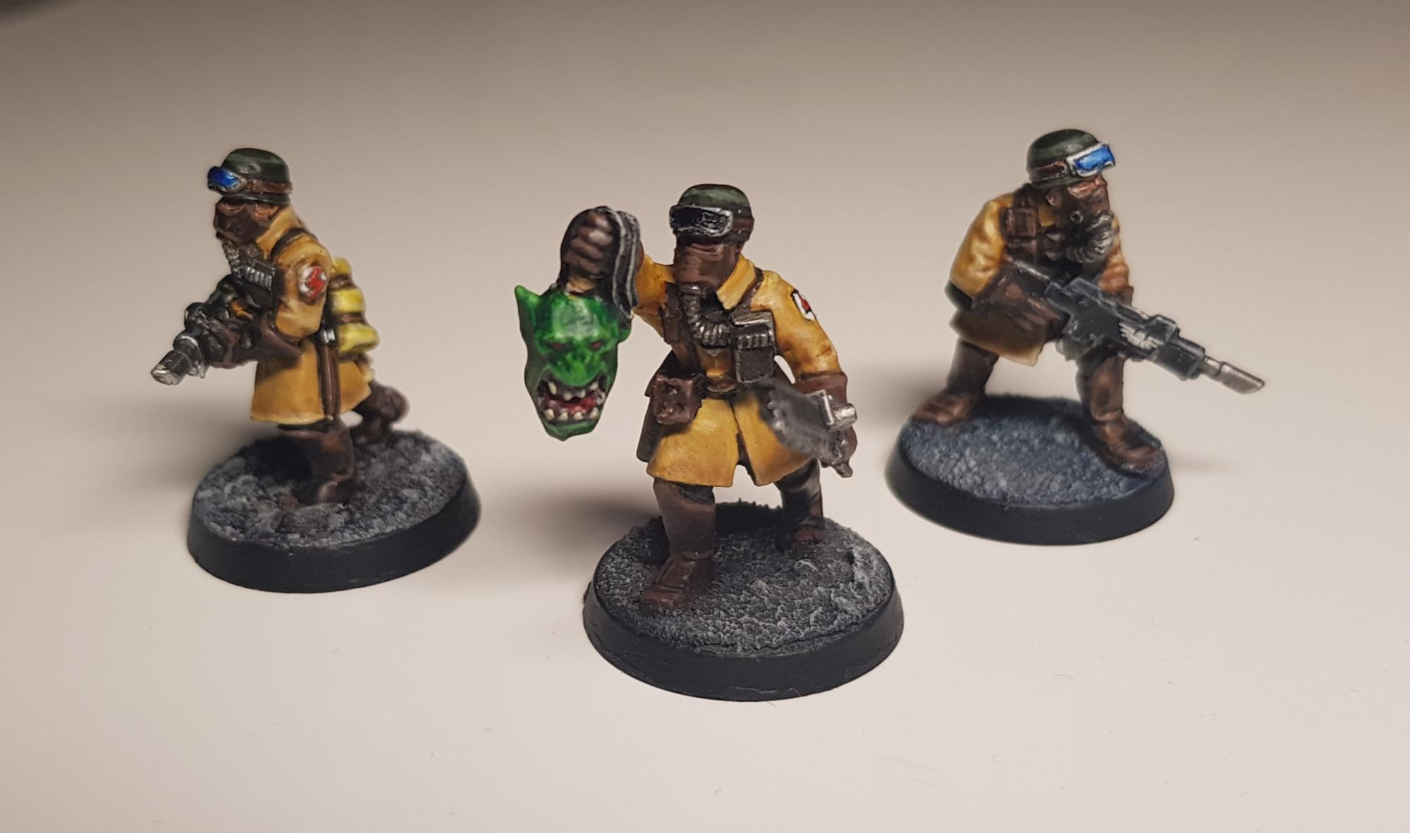 Codex Armageddon - Seite 4 - Genre: SciFi - TabletopWelt