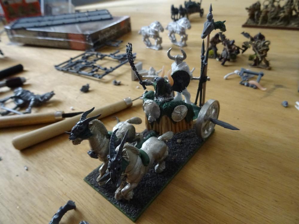 Barbarus' Brutal Barbarians