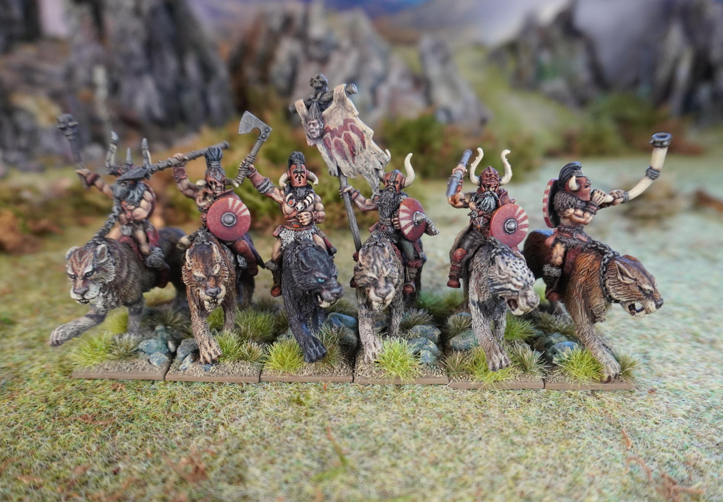 Barbarus' Brutal Barbarians | Lead Adventure Forum