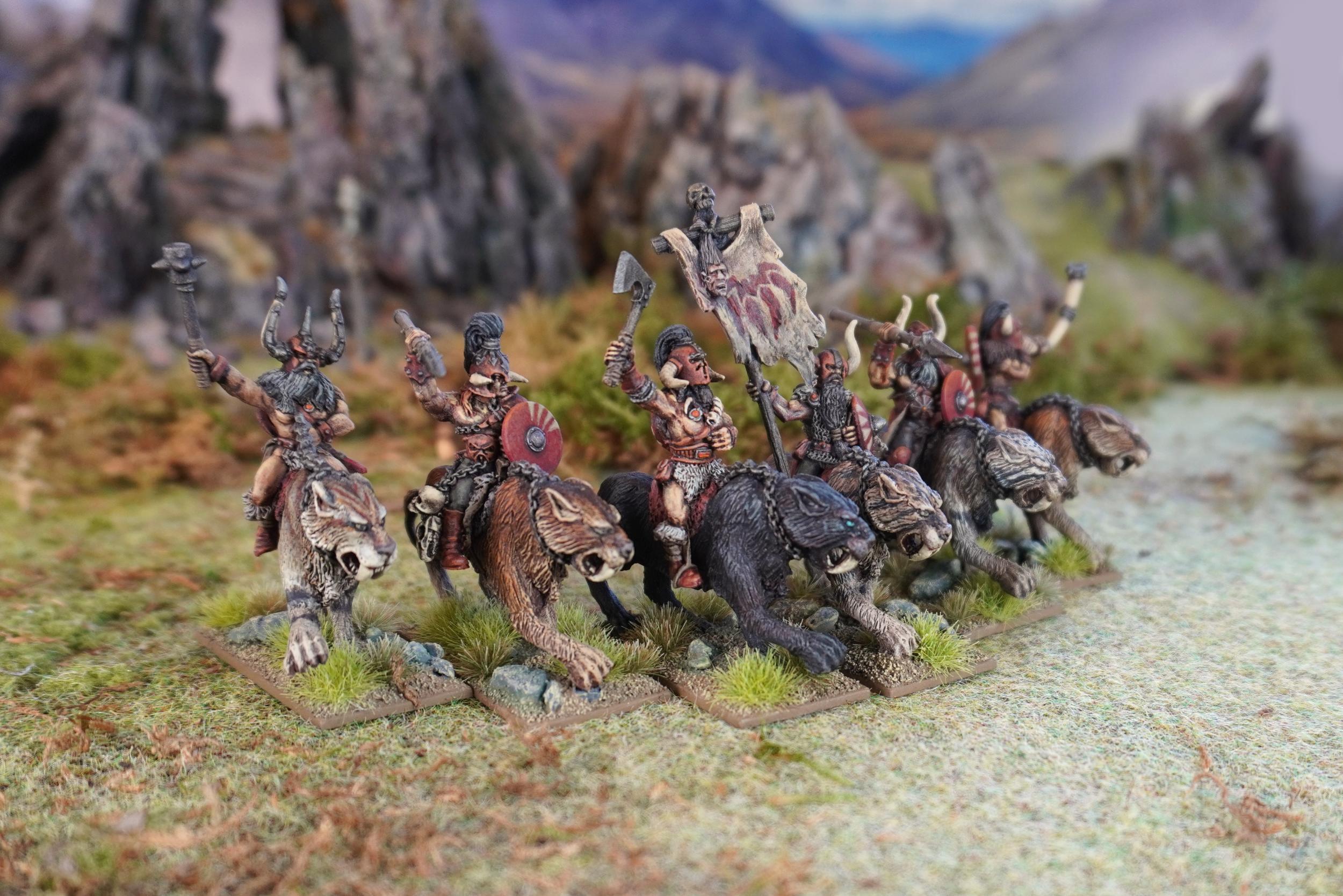 Barbarus' Brutal Barbarians | Lead Adventure Forum