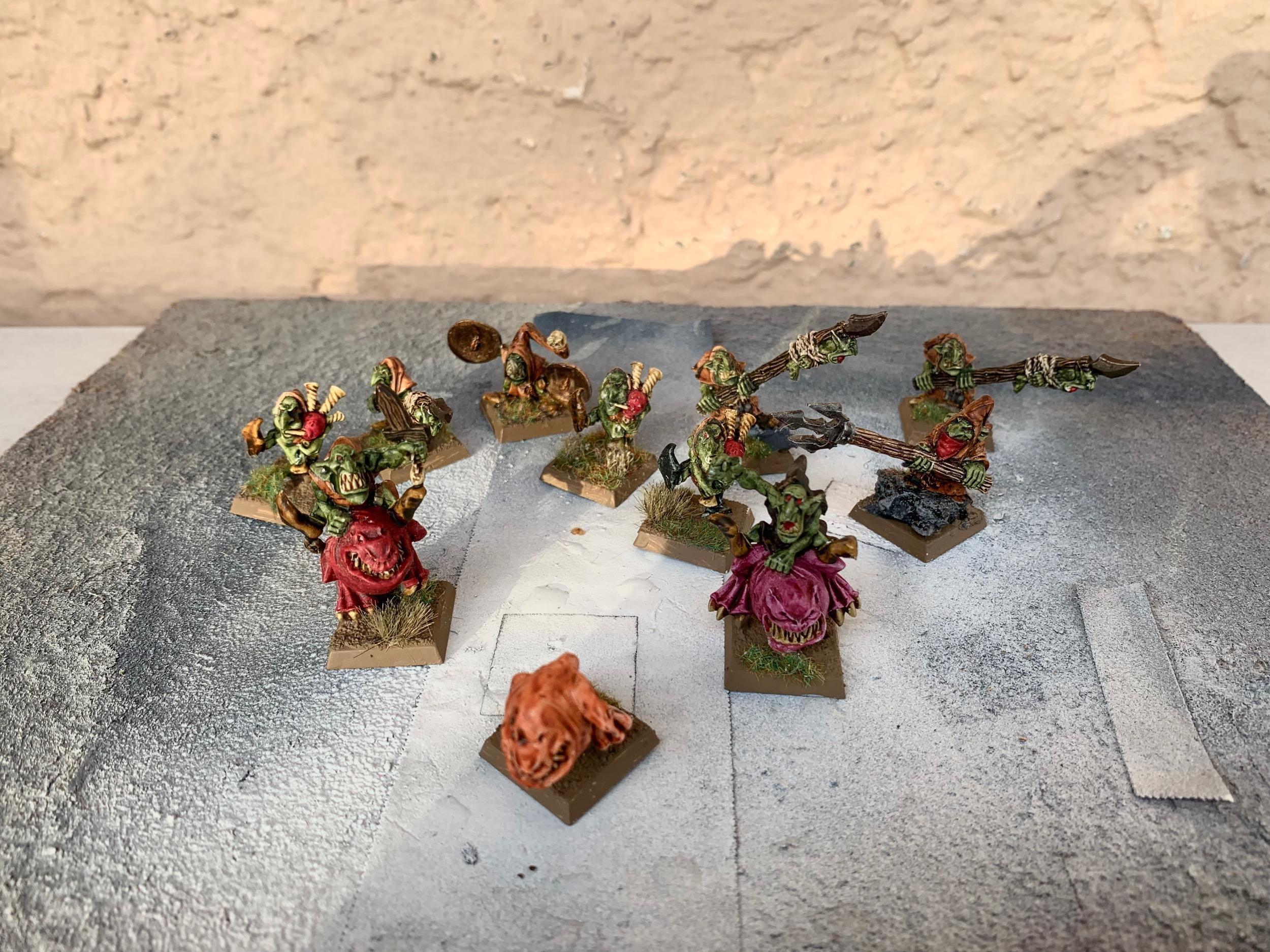 Waaagh 2022 - Da Malkrieg gegen da Stumpenz'! - Orks & Goblins ...