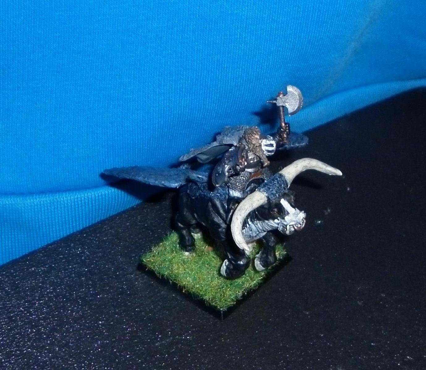 Great Taurus in Empire? : r/WarhammerFantasy